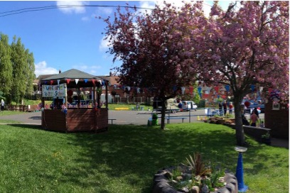 Crackley Bank Primary School